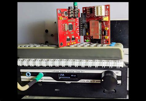 Karadio32 Esp32 Wrover Platform For Creating And Sharing Projects