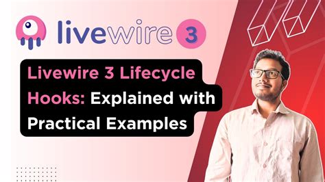 Livewire 3 Lifecycle Methods Explained With Practical Examples Youtube