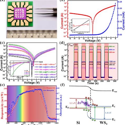 Various Potential Applications For Uncooled Photodetector With Lead