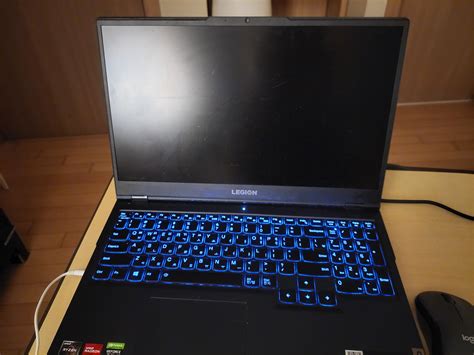 Legion 5 Screen Doesnt Turn On R Lenovo