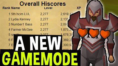 Everything You Need To Know About Group Ironman Osrs Youtube