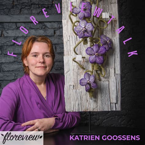 Interview Met Katrien Goossens Belgische Kampioenschappen Bloemsierkunst Floreview