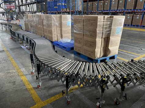 Naili Conveyor Loading And Unloading Conveyor Manufacturer