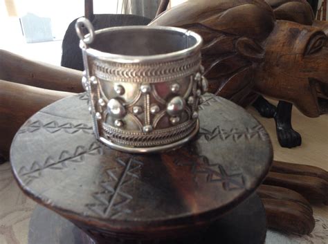 Cuff Eritrea Ethnic Jewels Magazine