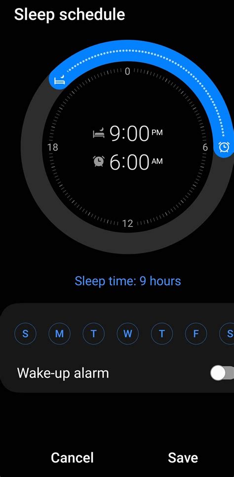 Solved Disable Sleep Alarm Samsung Community 2447346