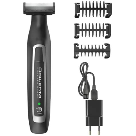ROWENTA TN6000 Forever Sharp - Trimmer - Elektrorasierer | Mindfactory.de