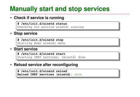 Ppt System Startup And Shutdown Powerpoint Presentation Free Download Id6179483