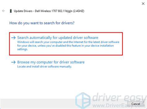 SOLVED Wi Fi Not Working On Windows 10 Laptop Driver Easy