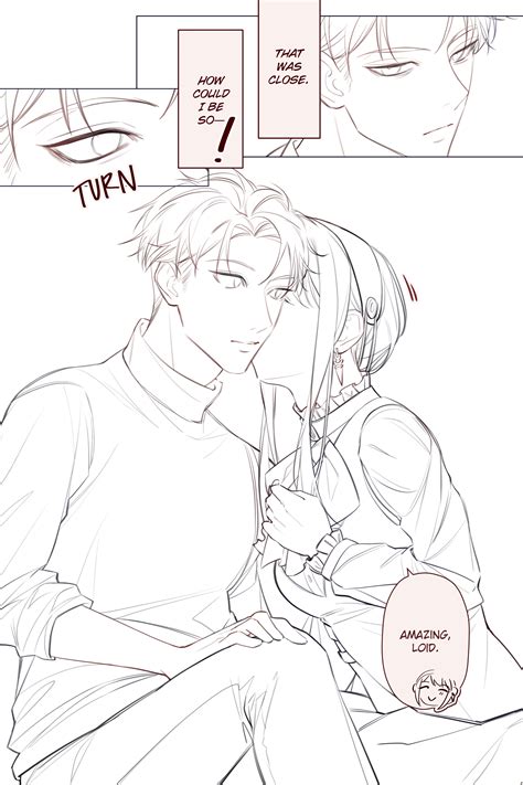 Hey I Drew A Comic An Alternate Kiss Scene From The Movie 🫣 R