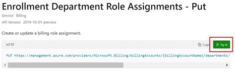 서비스 주체에 기업계약 역할 할당 microsoft cost management microsoft learn