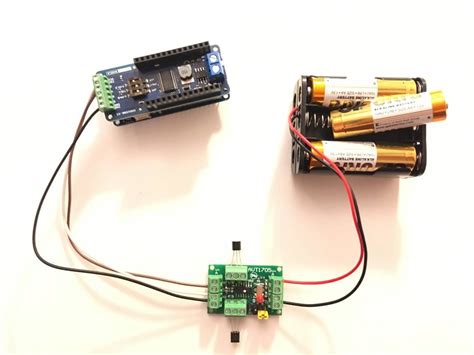 Temperature Measurement With Arduino Mkr Wifi 1010 And Cloud Element14 Community