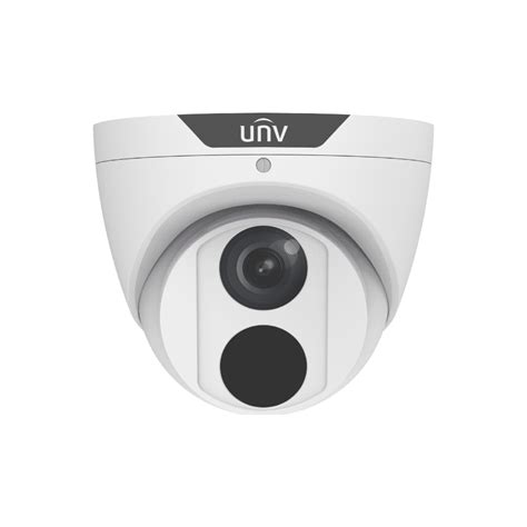 UNIVIEW 6MP LightHunter Prime Series Camera Beveridge Locksmiths