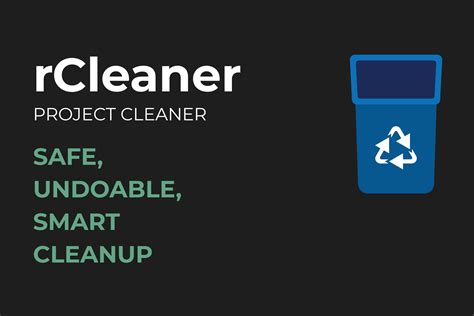 Rcleaner Project Cleaner And Unused Asset Remover Utilities Tools Unity Asset Store