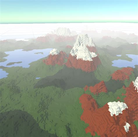 Berquier Raphaël Génération Procédurale