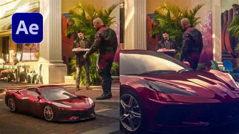 How To Resize Any Object In Adobe After Effects Filmbro