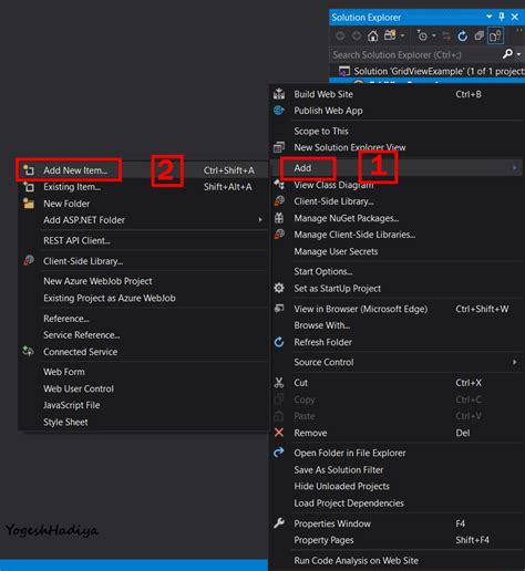 Insert Data Into Database And Show In Gridview In Aspnet C
