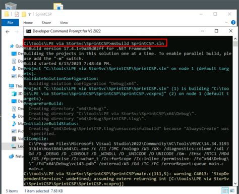 Local Privilege Escalation Lpe Vulnerability In Windows Cve 2023