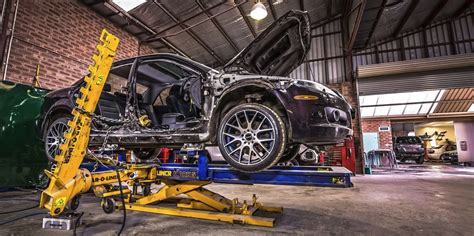 Ccm Chassis Repair Auto Repair In Dubai