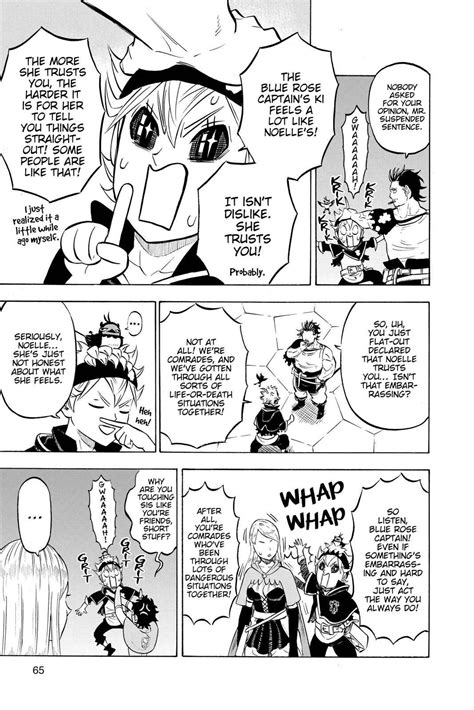 Why Asta X Noelle Has Been Obvious No Matter How Much The Fandom Tries To Deny It