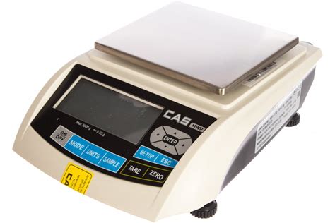 Лабораторные весы CAS MWP-3000H O40MPH302GCI0501 - выгодная цена ...