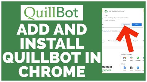 How To Add And Install QuillBot In Google Chrome YouTube