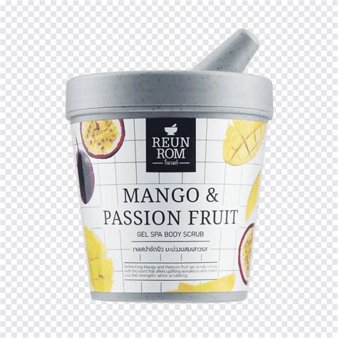 각질 제거 젤 알로에 베라 The Body Shop Passion Fruit 바디 스크럽 크림 젤 Png Pngegg