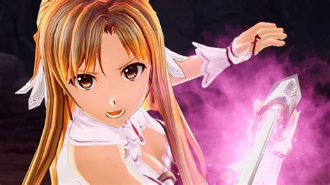 Bandai Namco Announces Sword Art Online Last Recollection