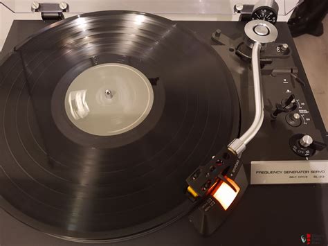 Technics SL Frequency Generator Servo Auto Return Turntable Photo UK Audio Mart