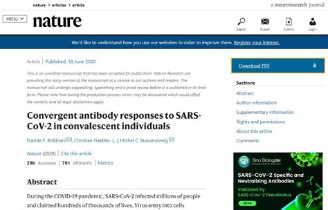 Preprint Server Benefits At Conrad Williams Blog