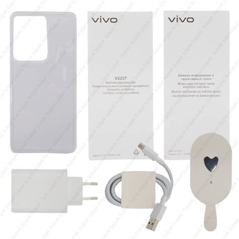 Смартфон Vivo V27e 8/128GB Glory Black в Алматы - цены, купить в ...