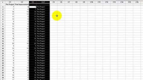Control Chart Innovation Group Visual Management Ntt Data