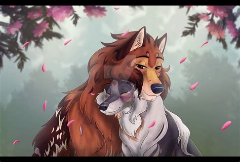 Tow Cherished [collab] By Perencreste On Deviantart