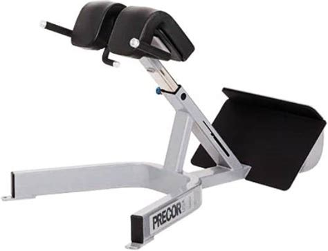 Precor Icarian 45 Degree Back Extension Fitness Superstore