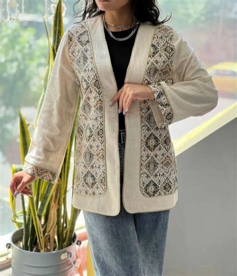 90 مدل مانتو سنتی 1402 جدید برای خانم های شیک از اینستاگرام