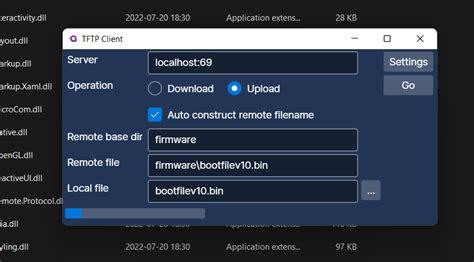 Github Jpmikkers Avalonia Tftpclient Cross Platform Tftp Client