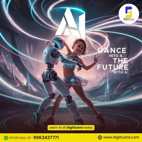 digitsutra technologies on linkedin digitsutra ai danceintothefuture learnai futureofdance…