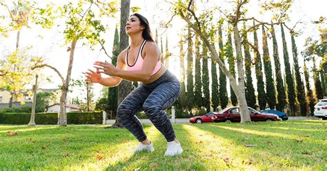 How To Do Squat Jumps Workout Benefits And More
