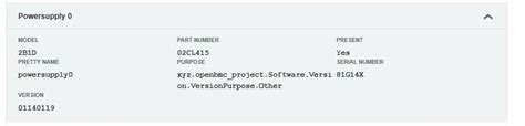 GUI FED Remove Purpose From Inventory Item Issue Ibm Openbmc Dev GitHub