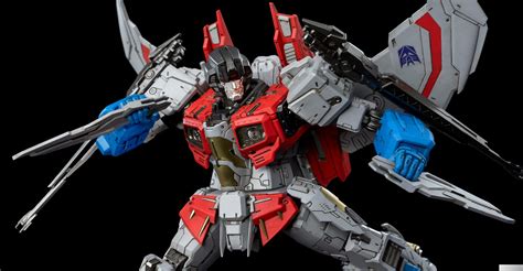 Transformers Mdlx Starscream Full Details And Pre Orders Live