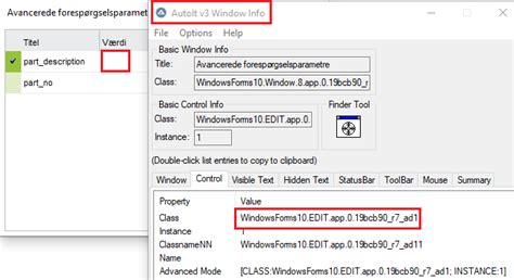 new tool for saving advanced query parameters ifs community