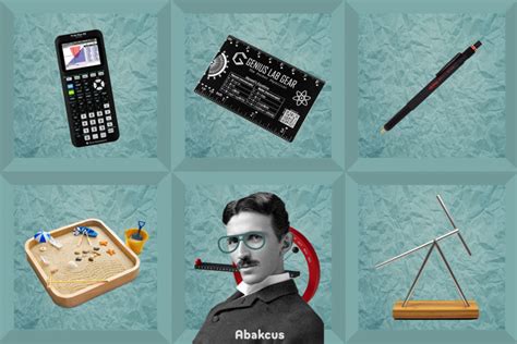 Collection Of The Best Mathematics And Science Stuff Abakcus