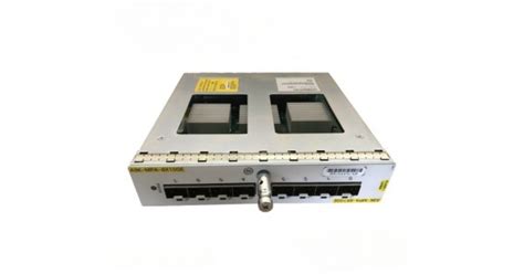Cisco A K MPA X GE Modular Port Adapter For ASR Port GE