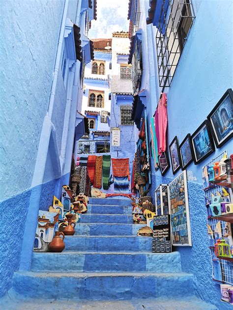 Chefchaouen — Destination History