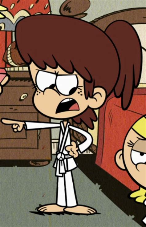 The Loud House Karate Girl