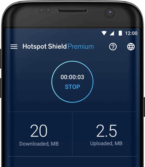وی پی ان رایگان و نامحدود همین حالا دانلود کنید هات اسپات شیلد