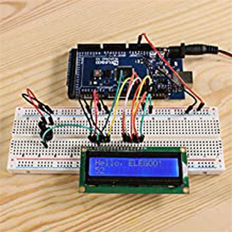 Mega R3 2560 Project Starter Kit Compatible With Arduino Ide Mega Fruugo Nl