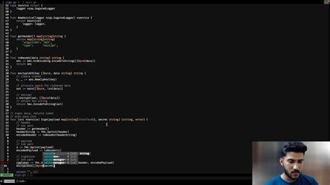 Building Jwt From Scratch Twitch Archives 2 Youtube