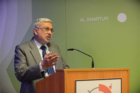 Dr Shailesh Nayak Is The Ad Hoc Chairman Of Isro Geospatial World