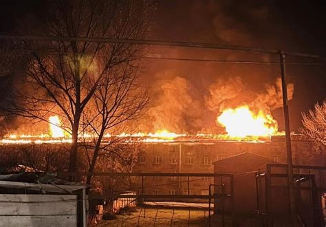 სურამის მე 4 საჯარო სკოლაში ხანძარია 1tv