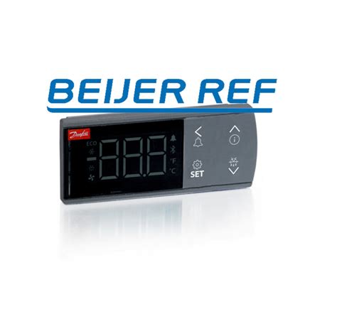 Danfoss Displej Ak Ui55 Tlačítkový 084b4076 Beijer Ref